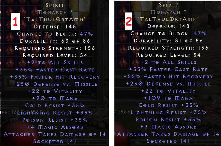 Spirit Monarch 35 Fcr - Topic - d2jsp