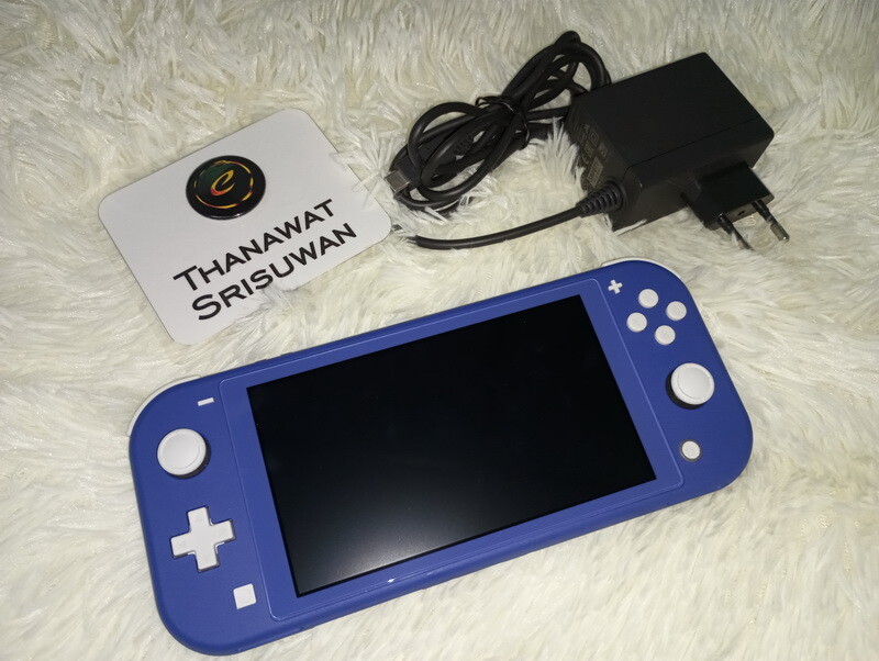 ( พระราม 2 ) [ ขาย ] เครื่อง เกมส์ Nintendo Switch Lite ( ถูก ๆๆ ) - Console Thai | ซื้อ ขาย ...